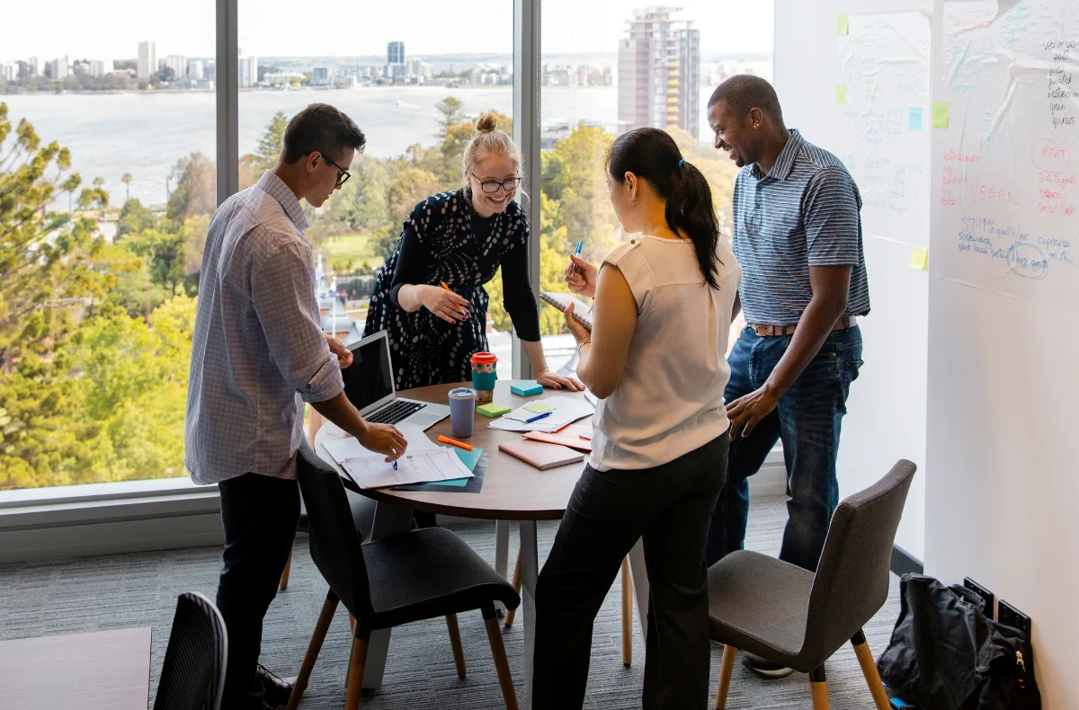 Why teamwork should be at the forefront of organizational change ...